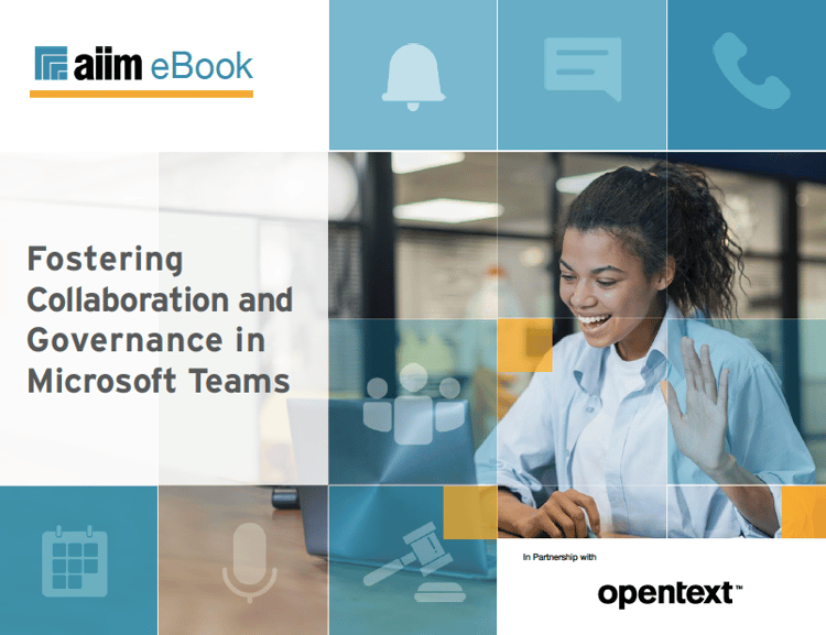 Fostering Collaboration and Governance in Microsoft Teams Fostering Collaboration and Governance in Microsoft Teams